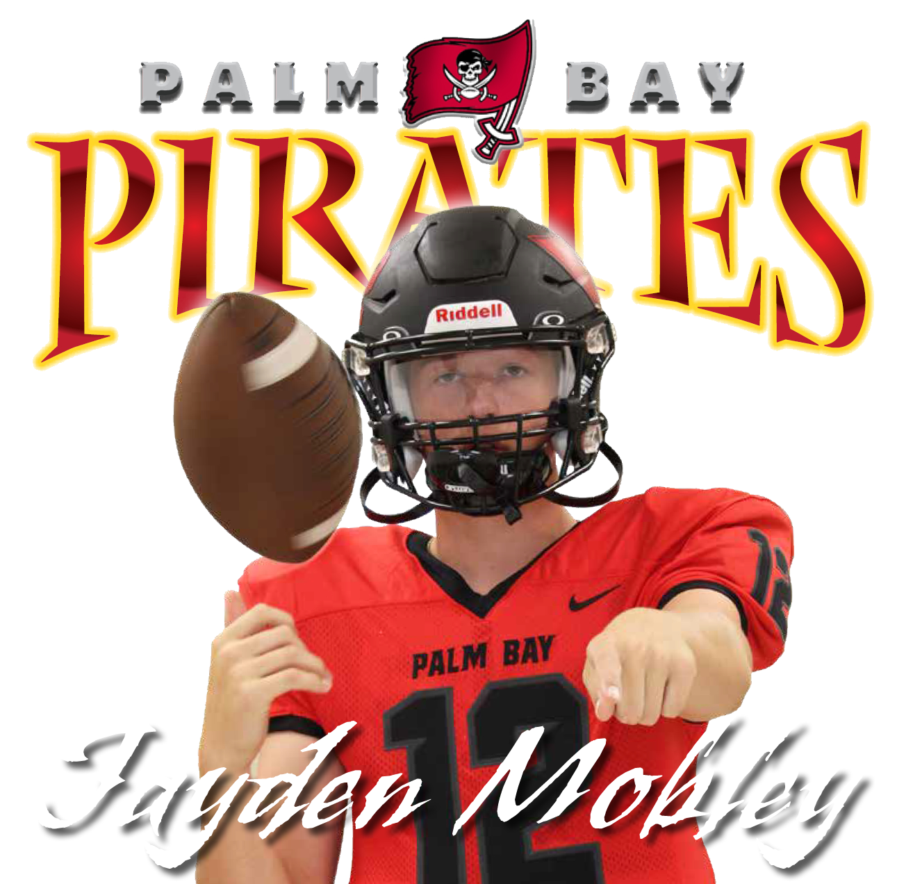Jayden Mobley | Palm Bay Pirates